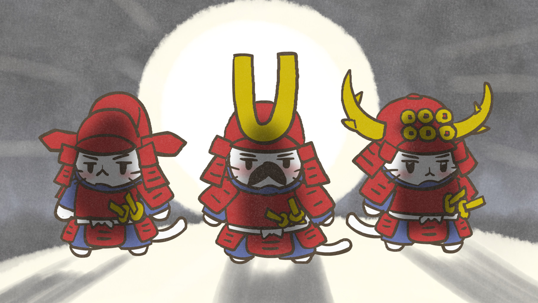 ねこねこ日本史 第7話・第8話 | dアニメストア