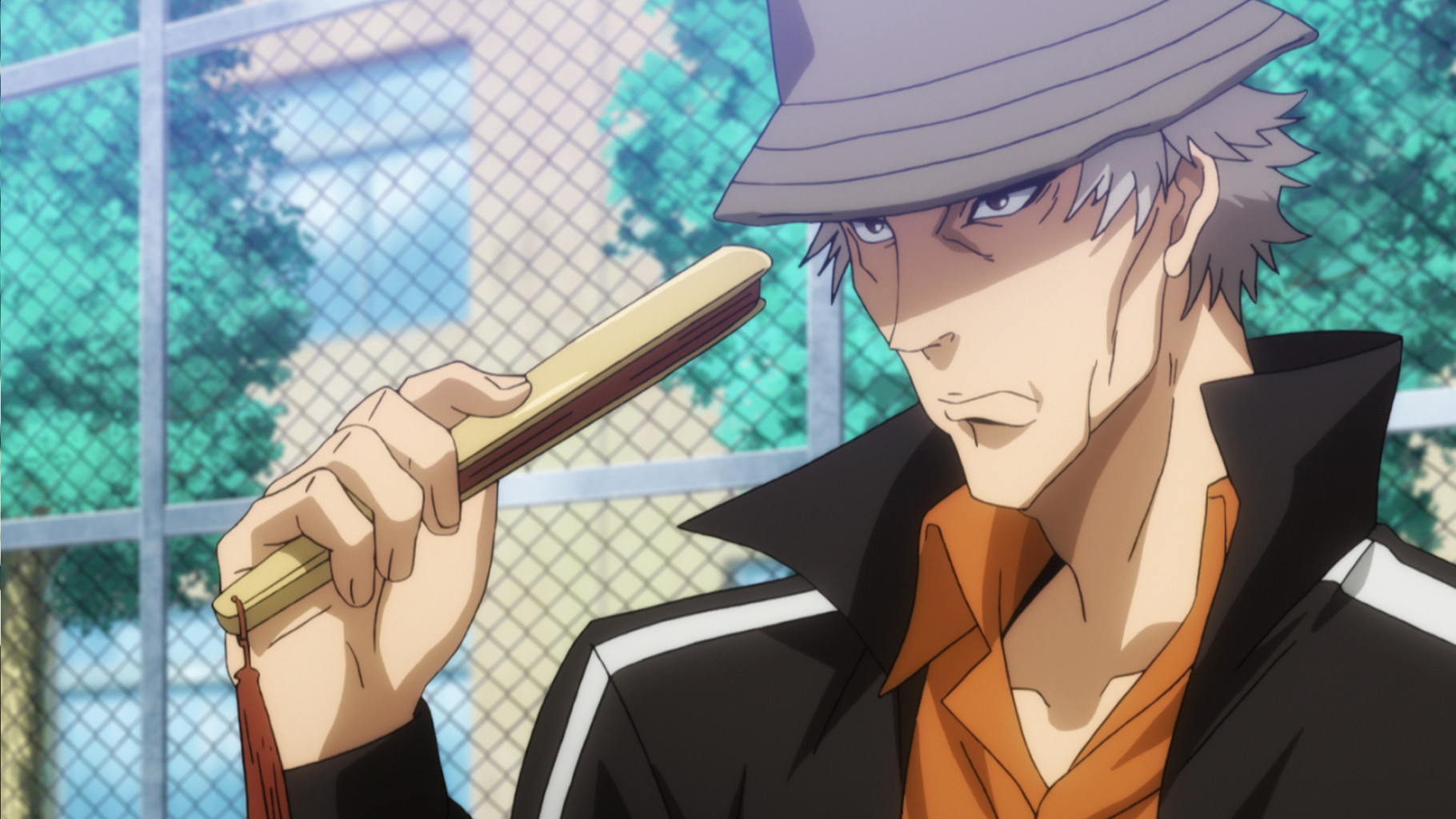 ALL OUT!! 第5話 | dアニメストア