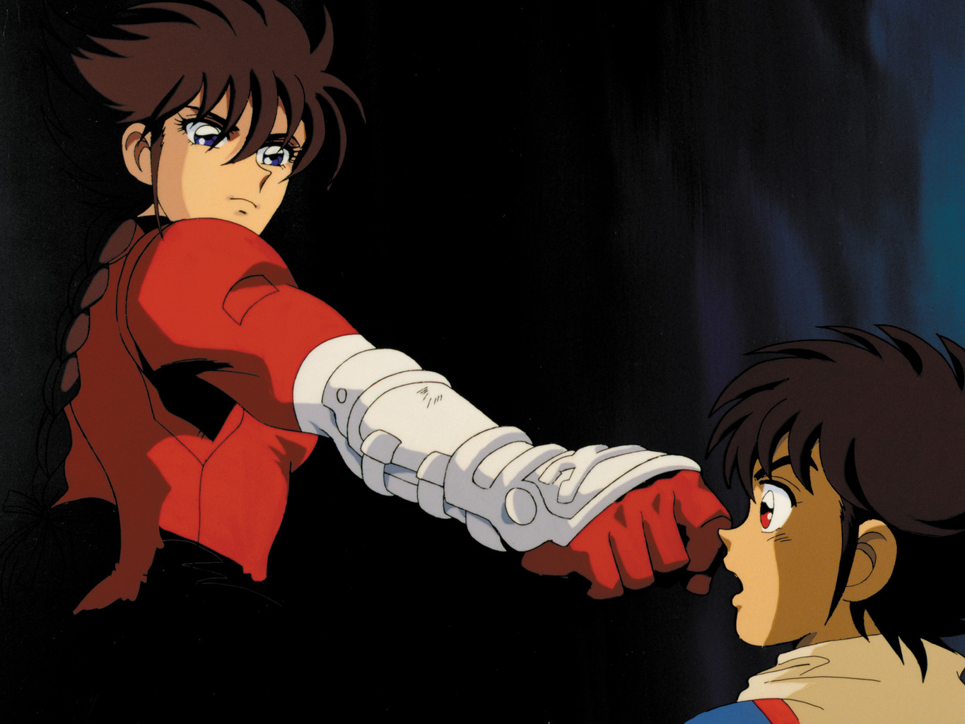 B’T X 第3話 | dアニメストア