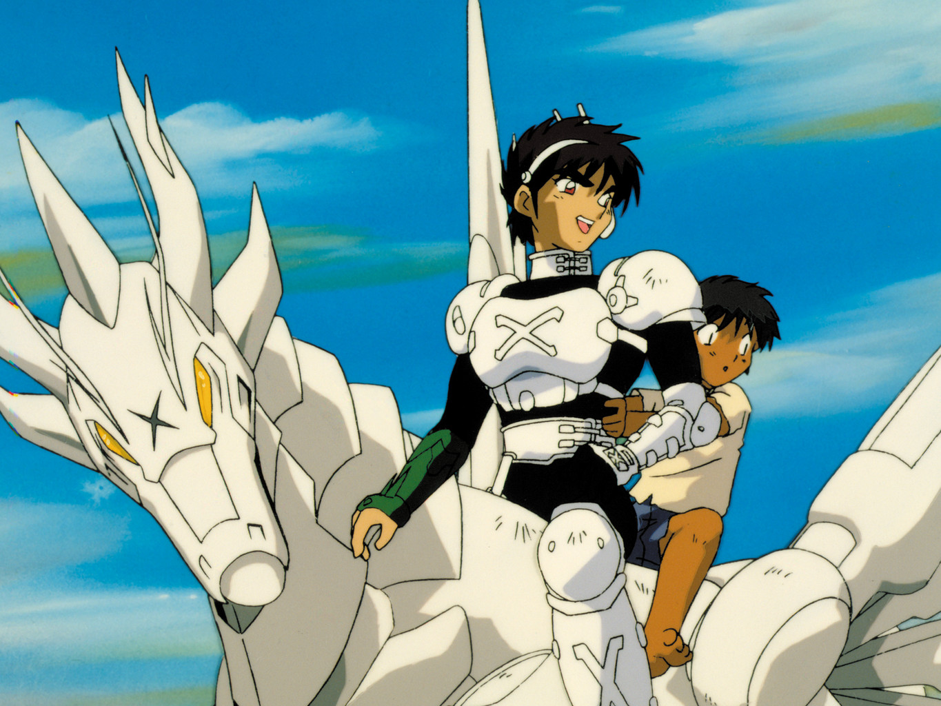 B’T X 第8話 | dアニメストア