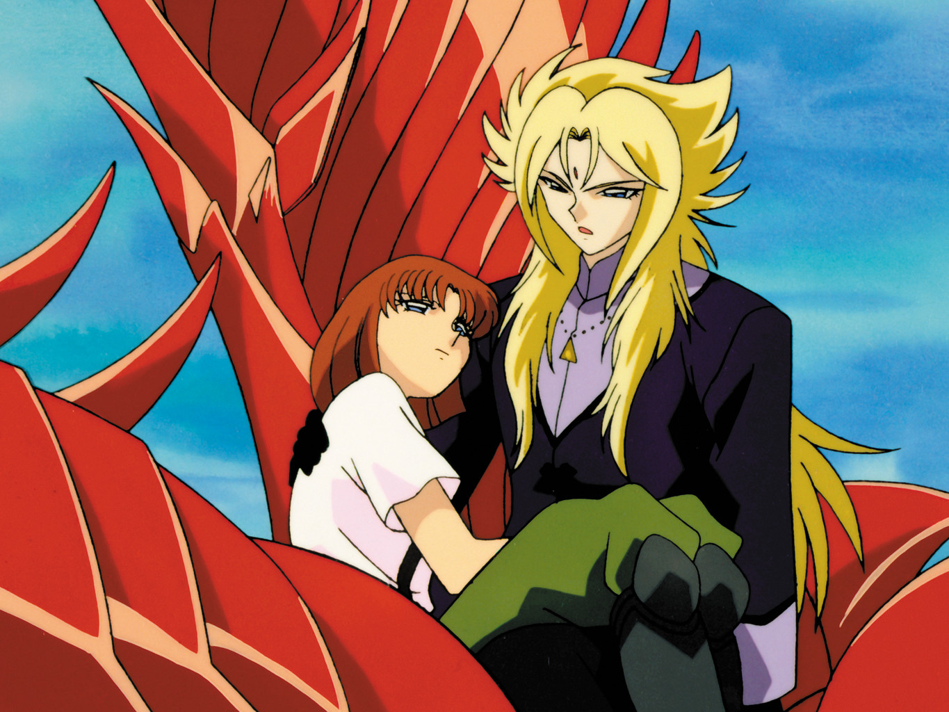 B’T X 第18話 | dアニメストア