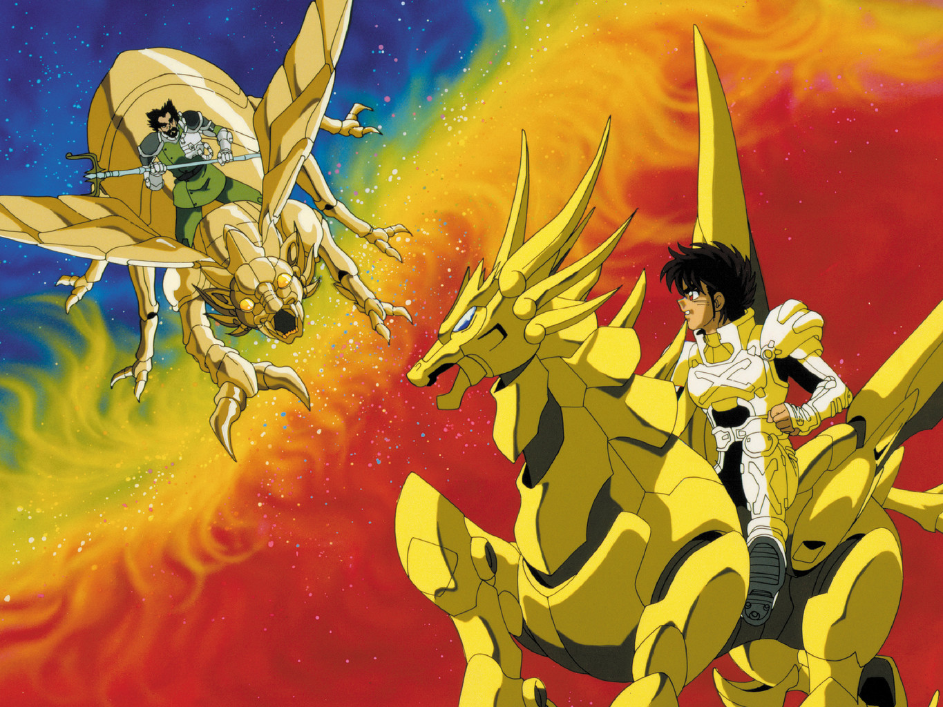 B’T X 第20話 | dアニメストア