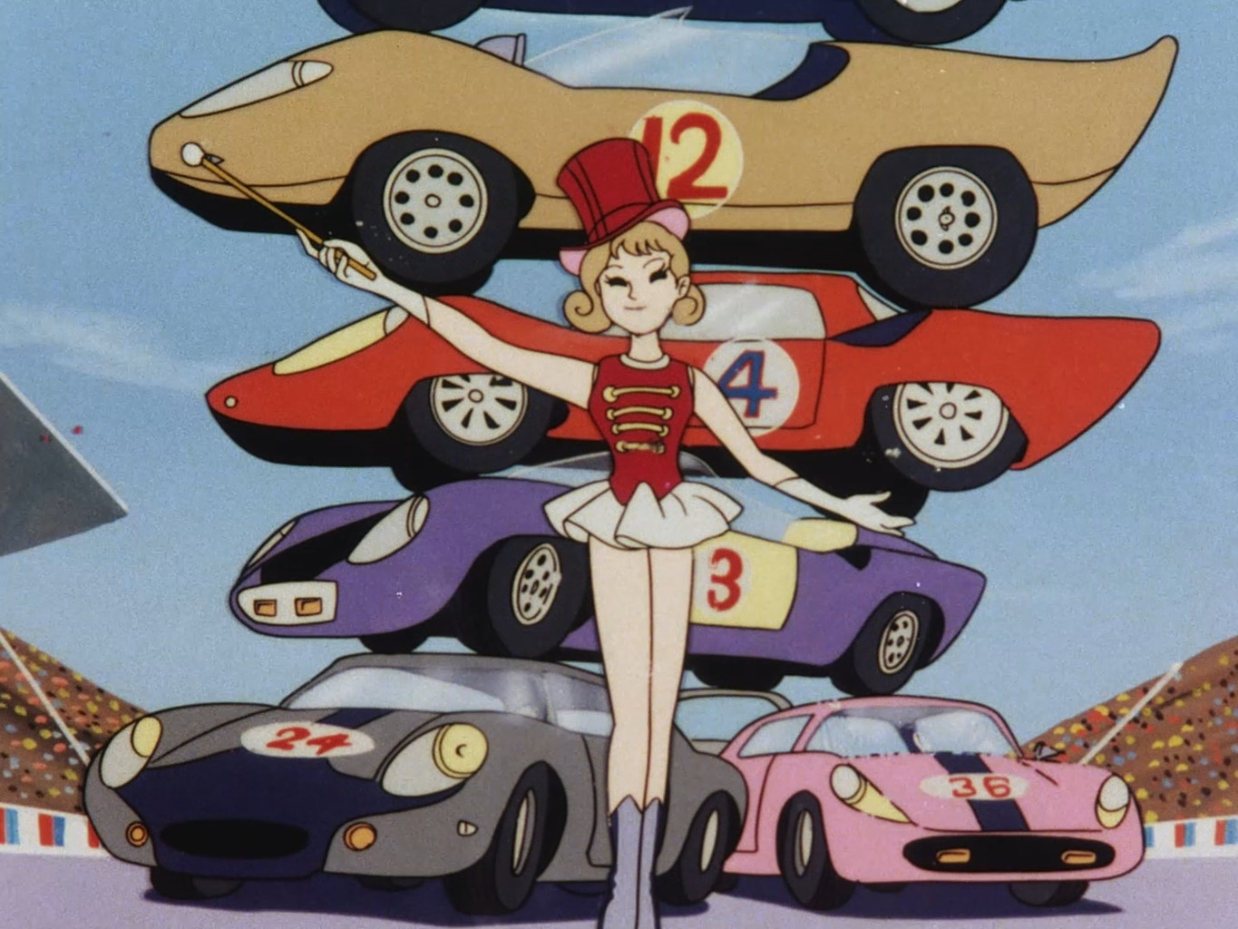 マッハGoGoGo 第9話 | dアニメストア