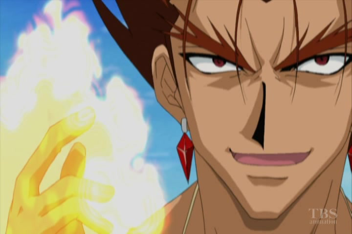 RAVE 第2話 | dアニメストア