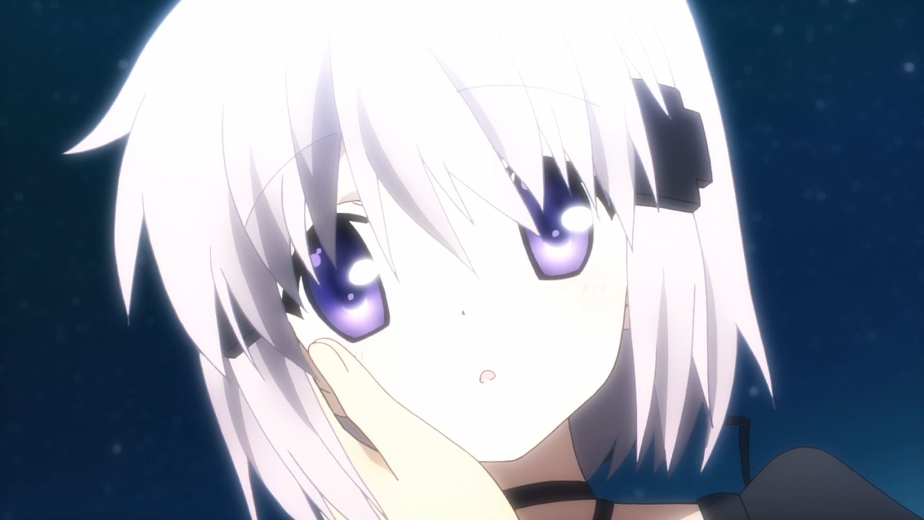 TVアニメ｢Rewrite｣2nd シーズン #15 | dアニメストア