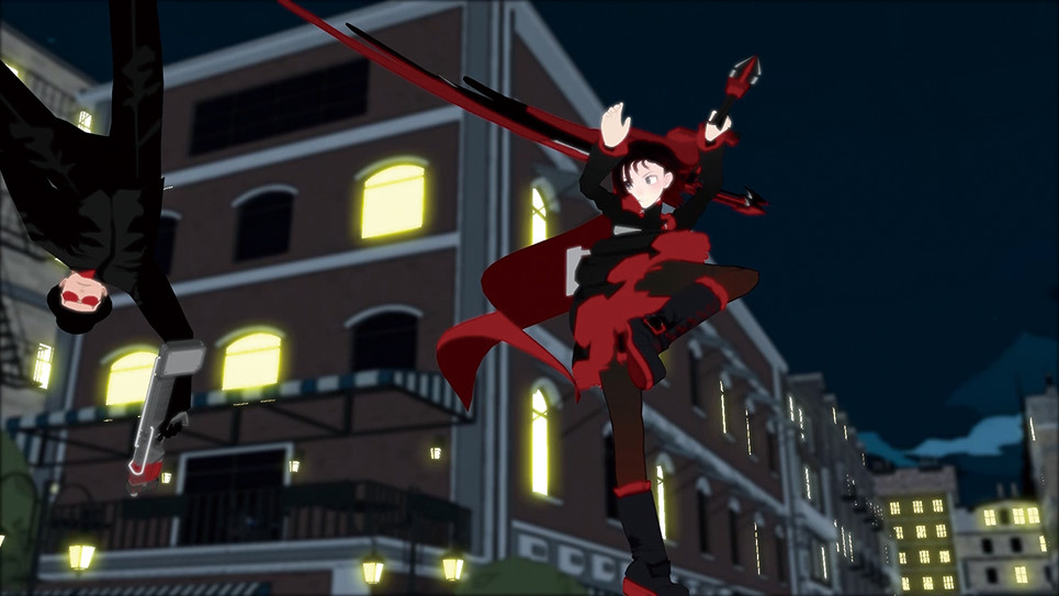 RWBY Volume 1 | dアニメストア