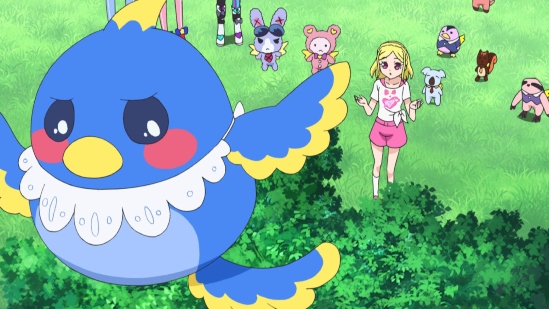 プリパラ 2nd season #51 | dアニメストア