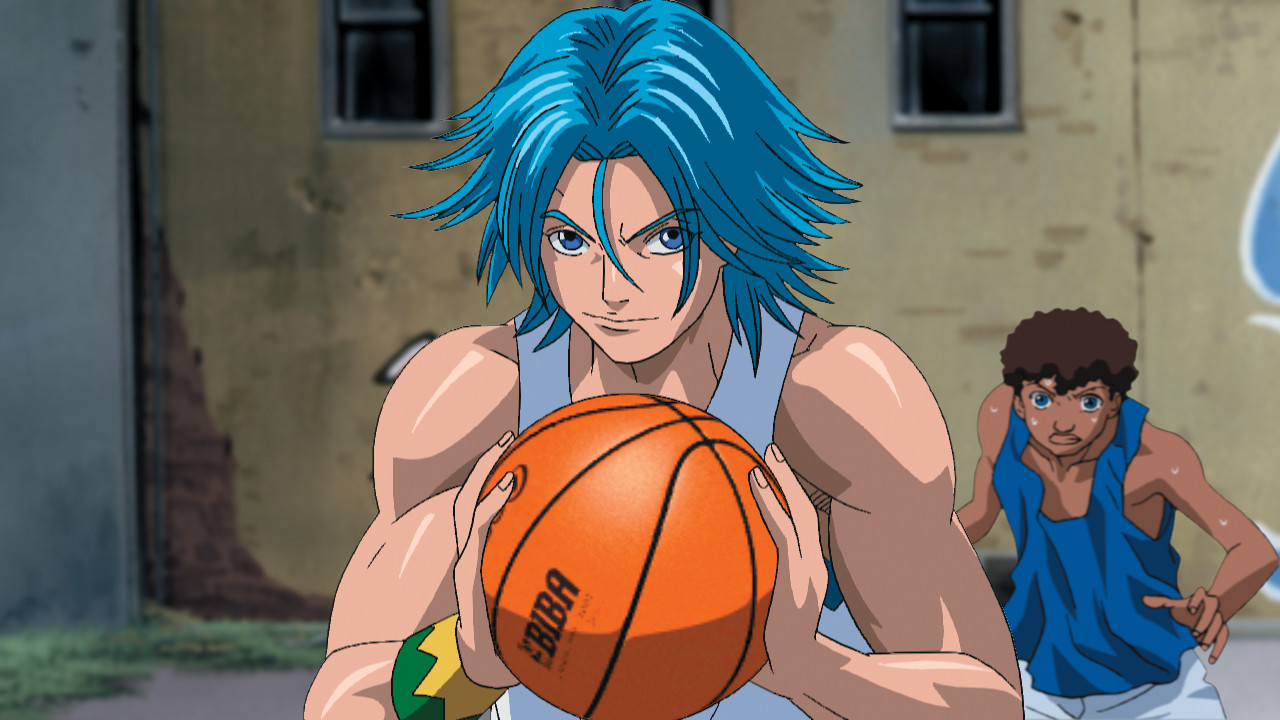 BUZZER BEATER 1 | dアニメストア