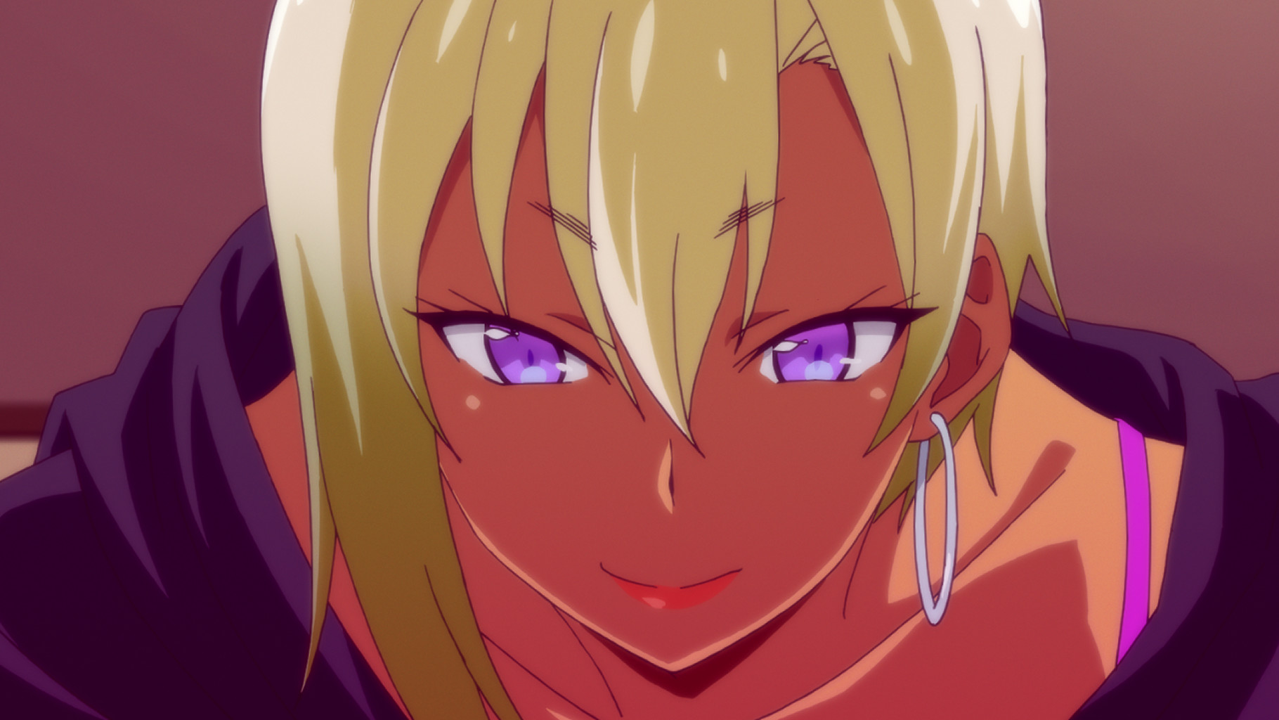 My First Girlfriend Is A Gal R34