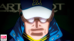 ONE OUTS 第22話 | dアニメストア