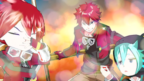 gdメン gdgd men's party #1～#3 | dアニメストア