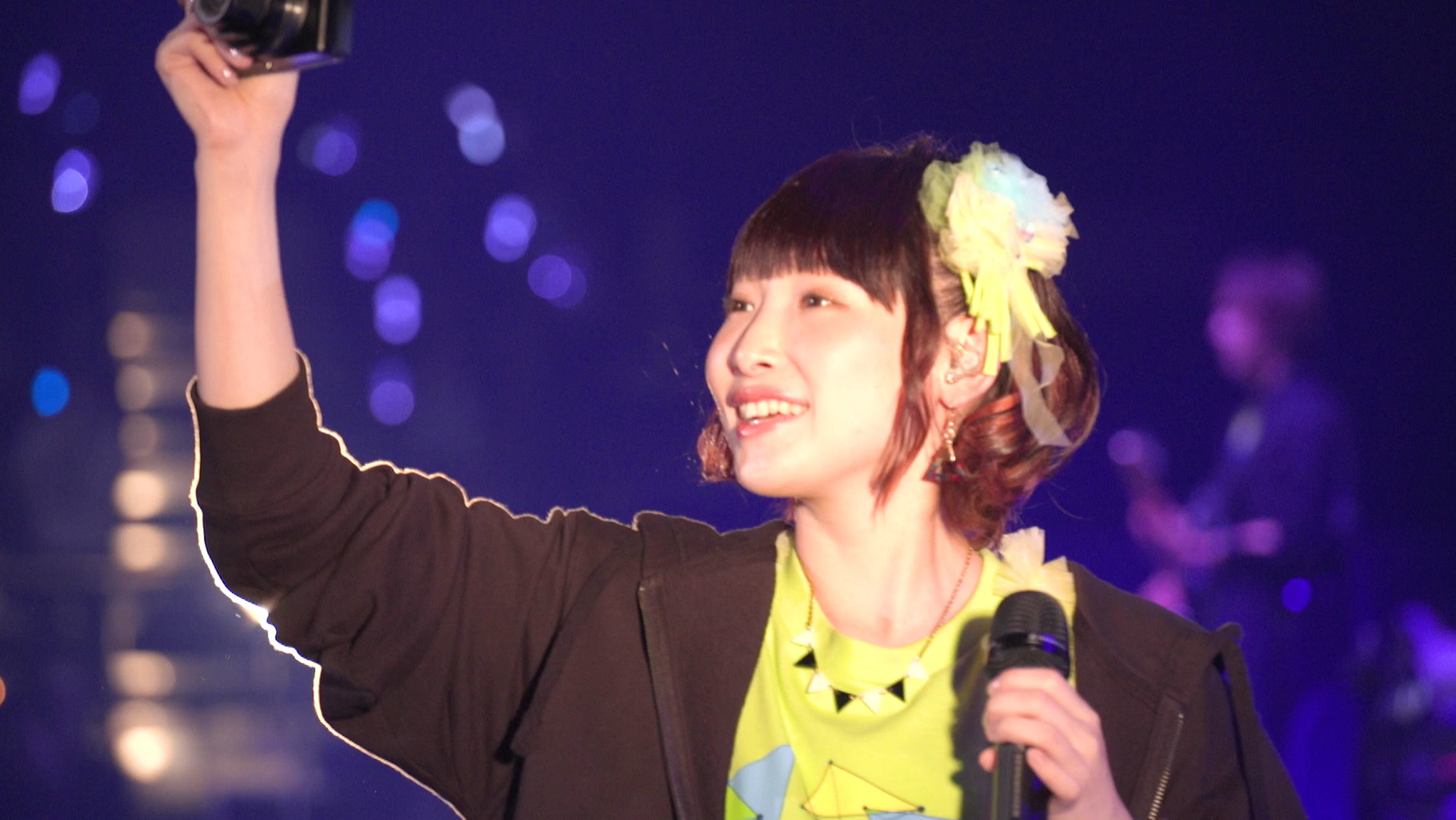 Yoshino Nanjo Live Tour 2017 Chapter.20 | dアニメストア