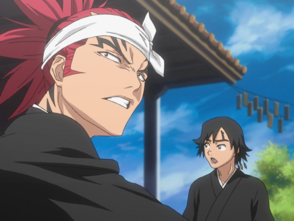 BLEACH 第21話 | dアニメストア