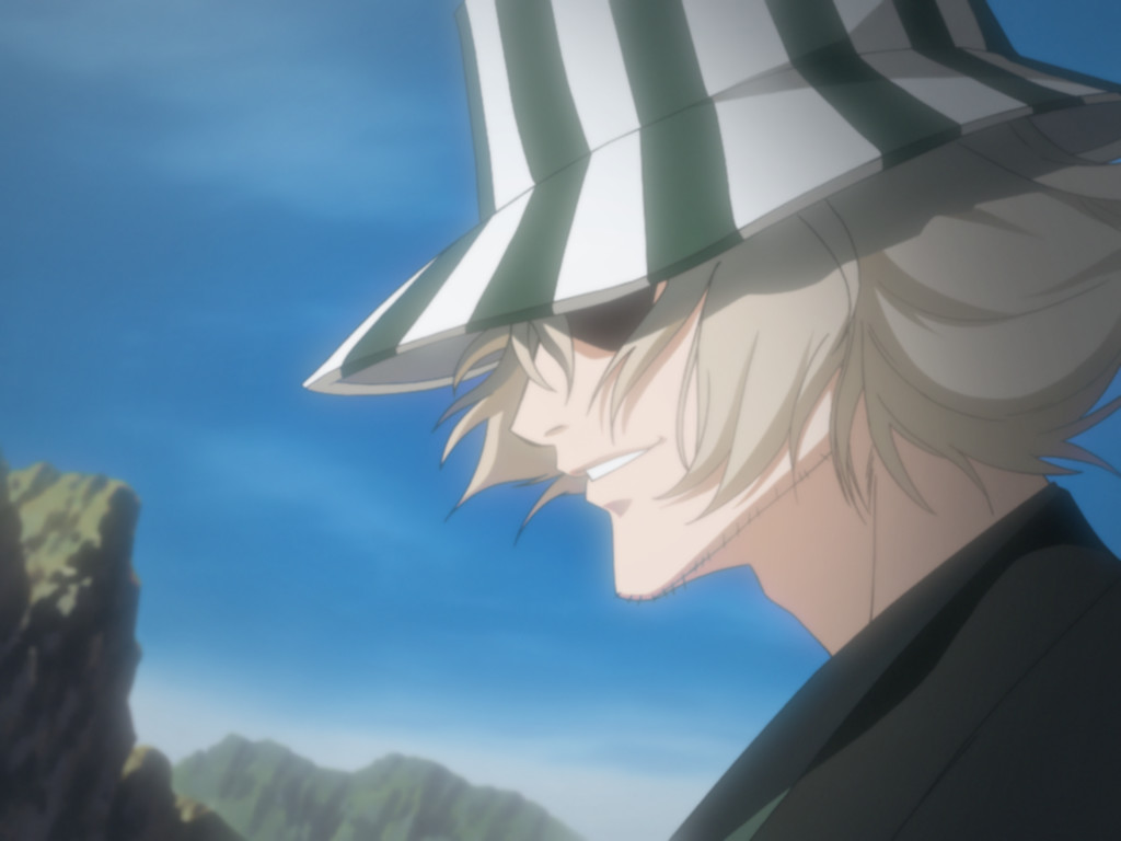 BLEACH 第31話 | dアニメストア