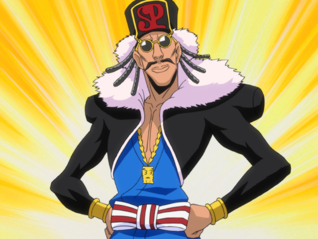 BLEACH 第33話 | dアニメストア