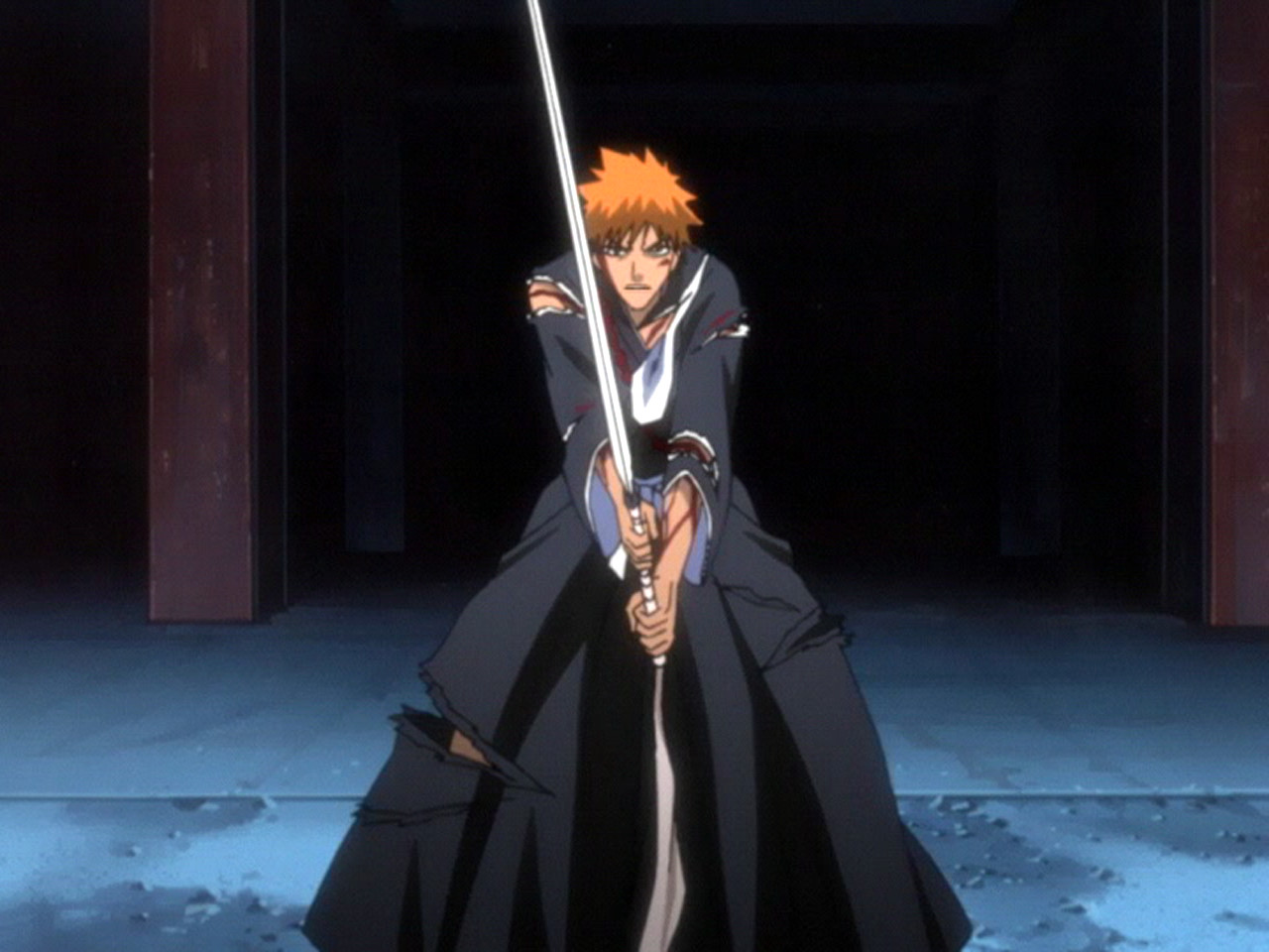 BLEACH 第84話 | dアニメストア