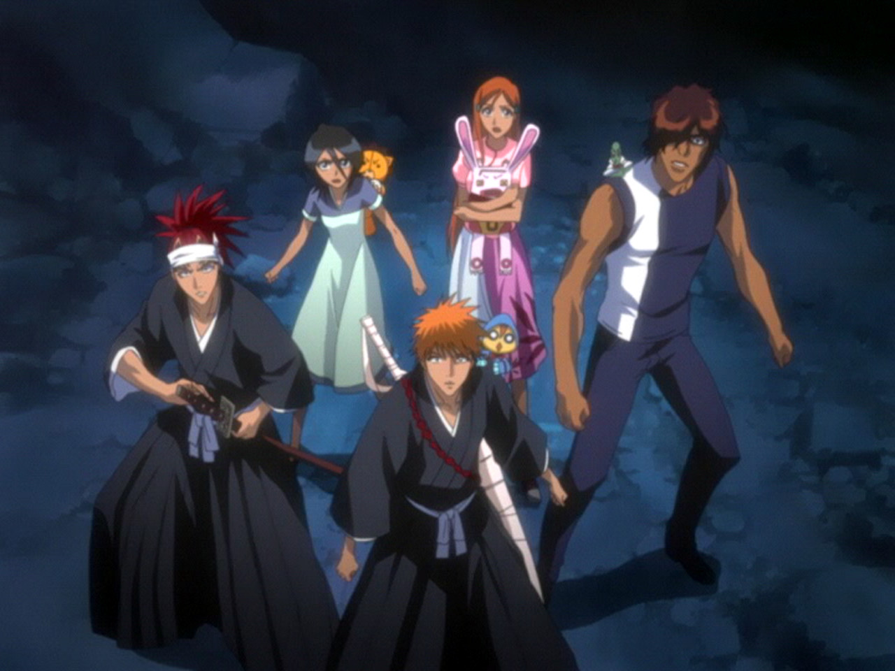 BLEACH 第89話 | dアニメストア