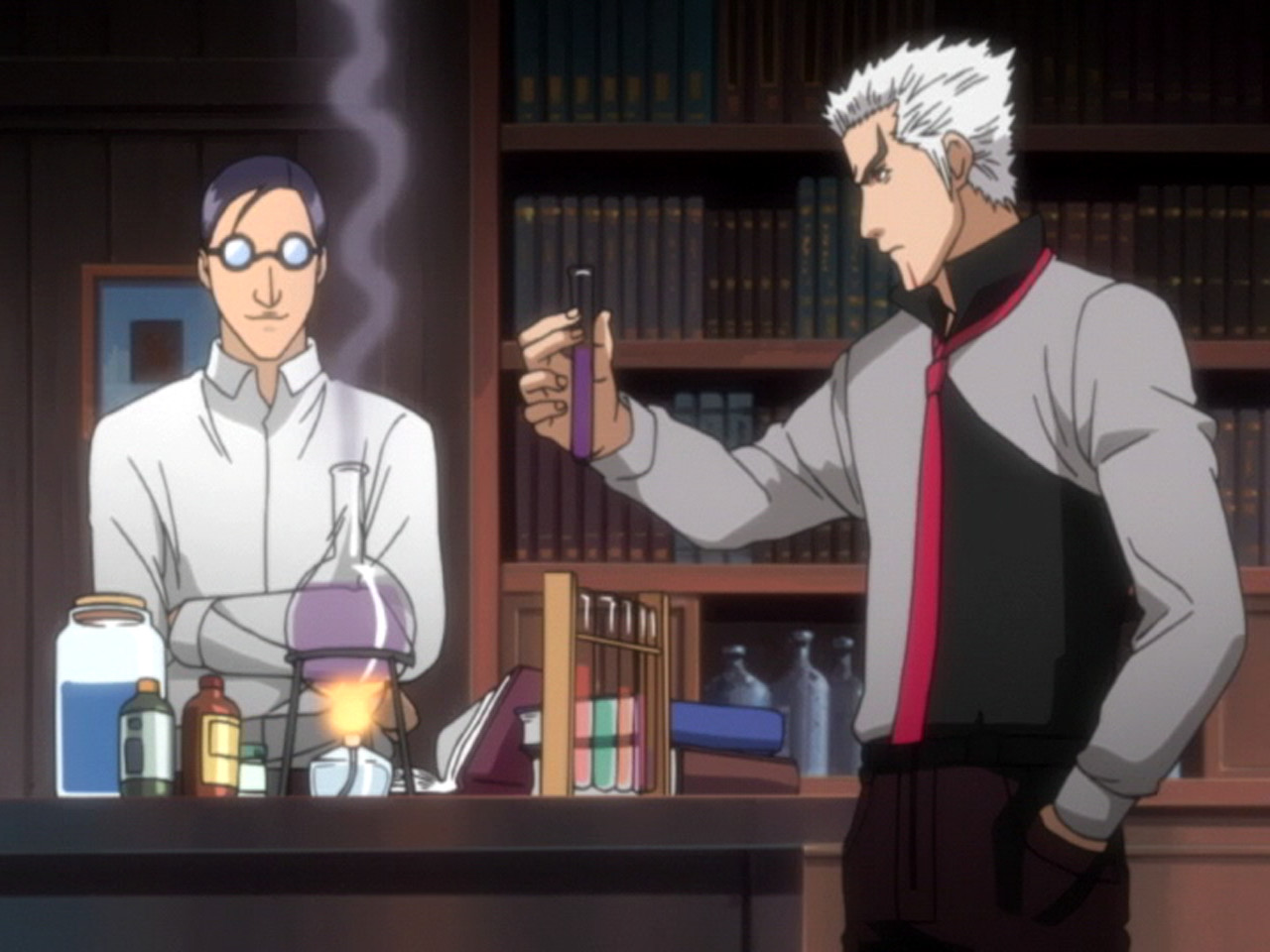 BLEACH 第106話 | dアニメストア