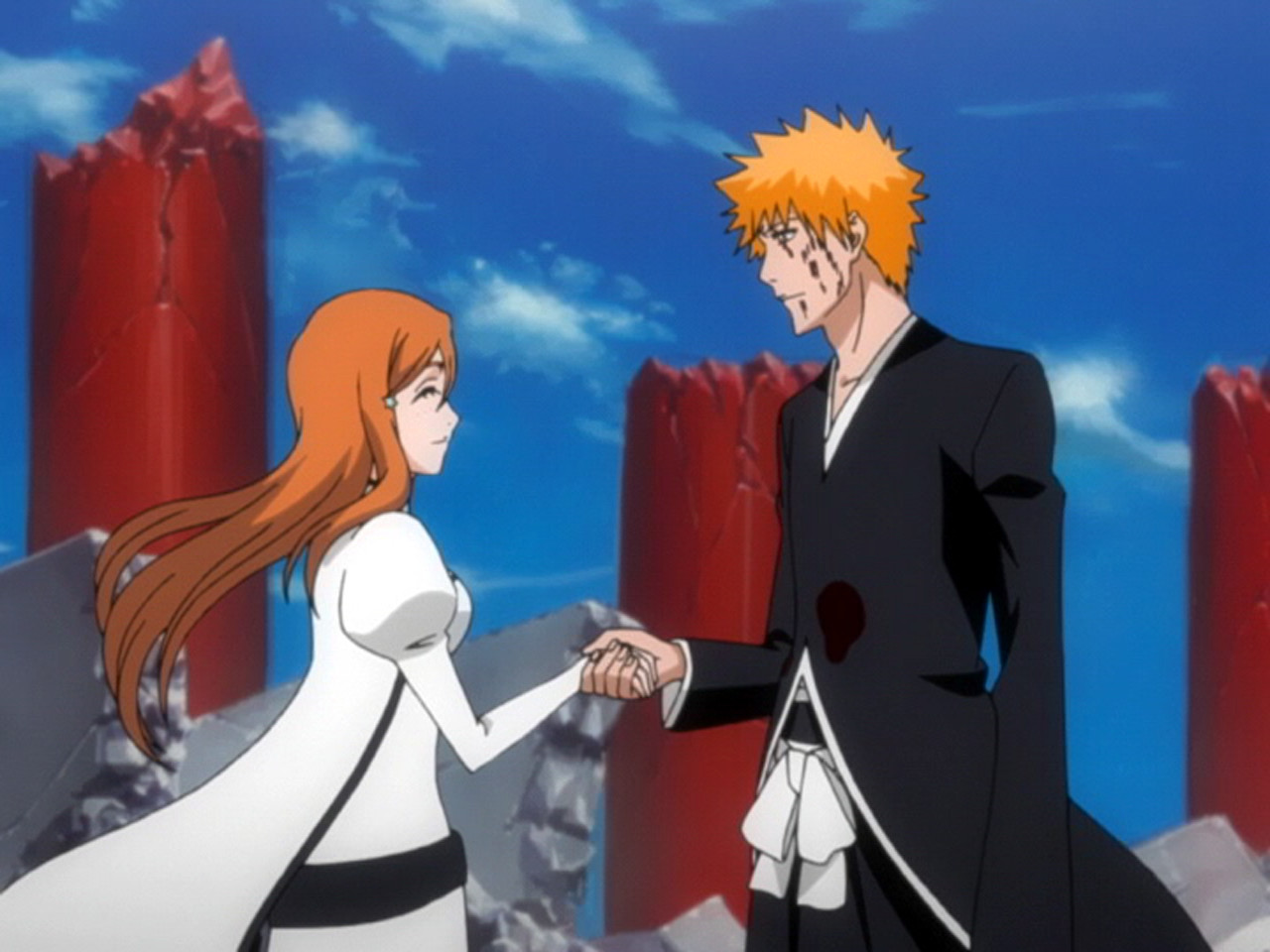 BLEACH 第167話 | dアニメストア