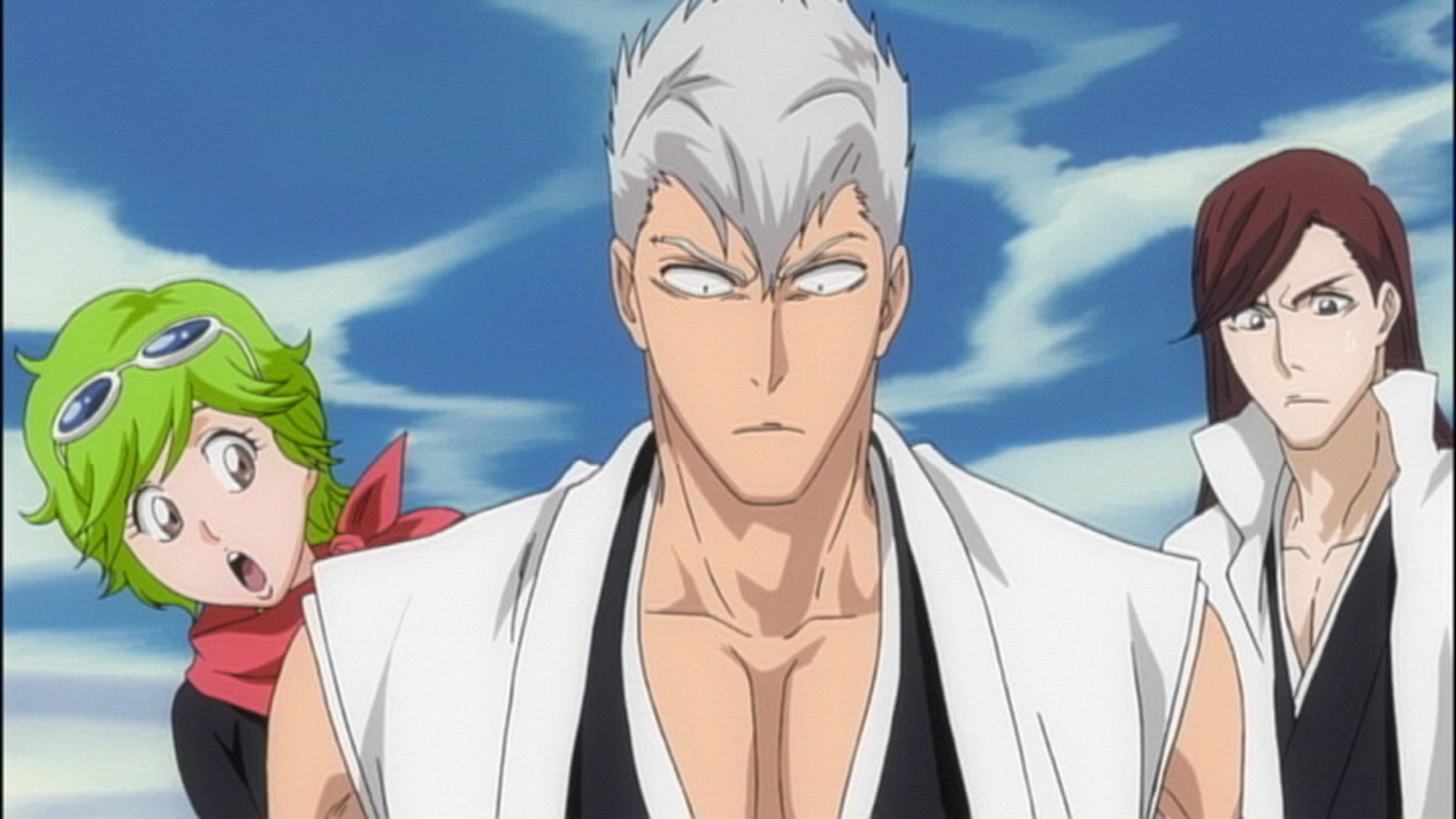 BLEACH 第209話 | dアニメストア