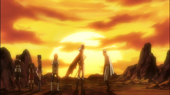 BLEACH 第213話 | dアニメストア