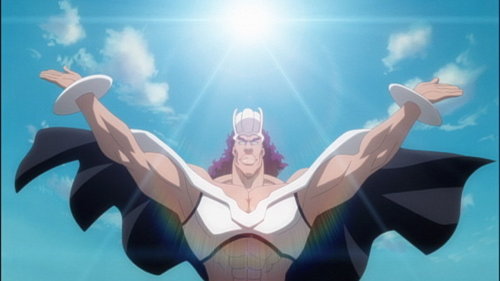 BLEACH 第217話 | dアニメストア