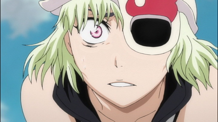 BLEACH 第225話 | dアニメストア