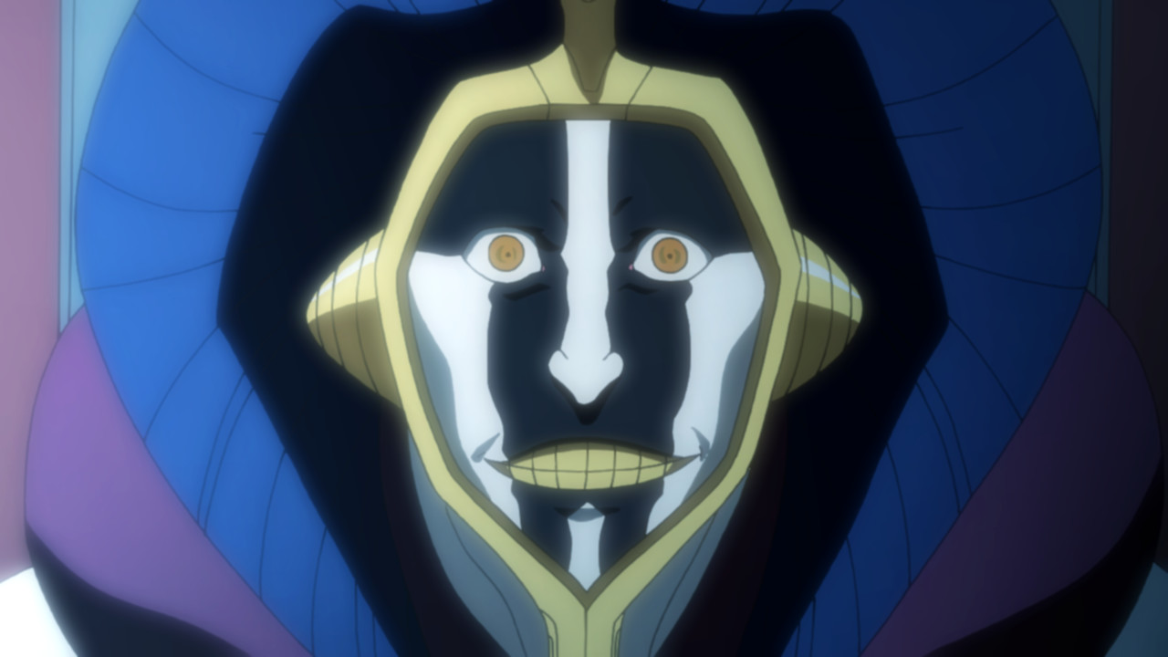 BLEACH 第256話 | dアニメストア