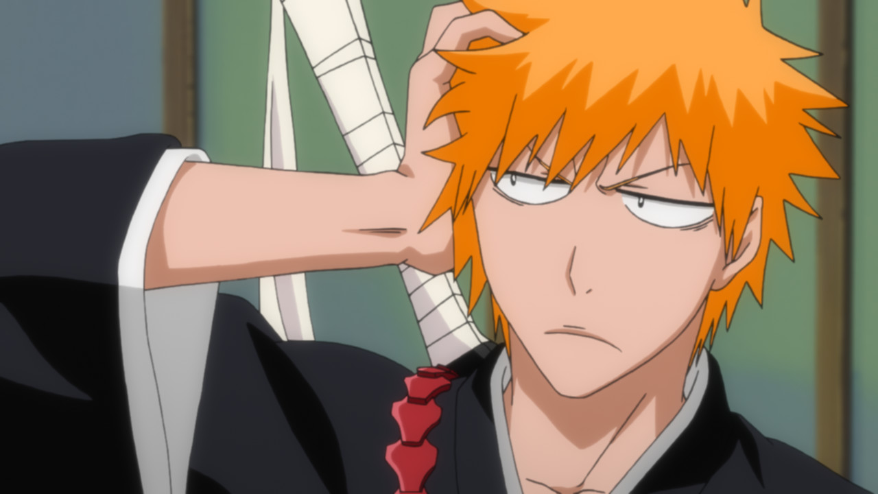 BLEACH 第261話 | dアニメストア