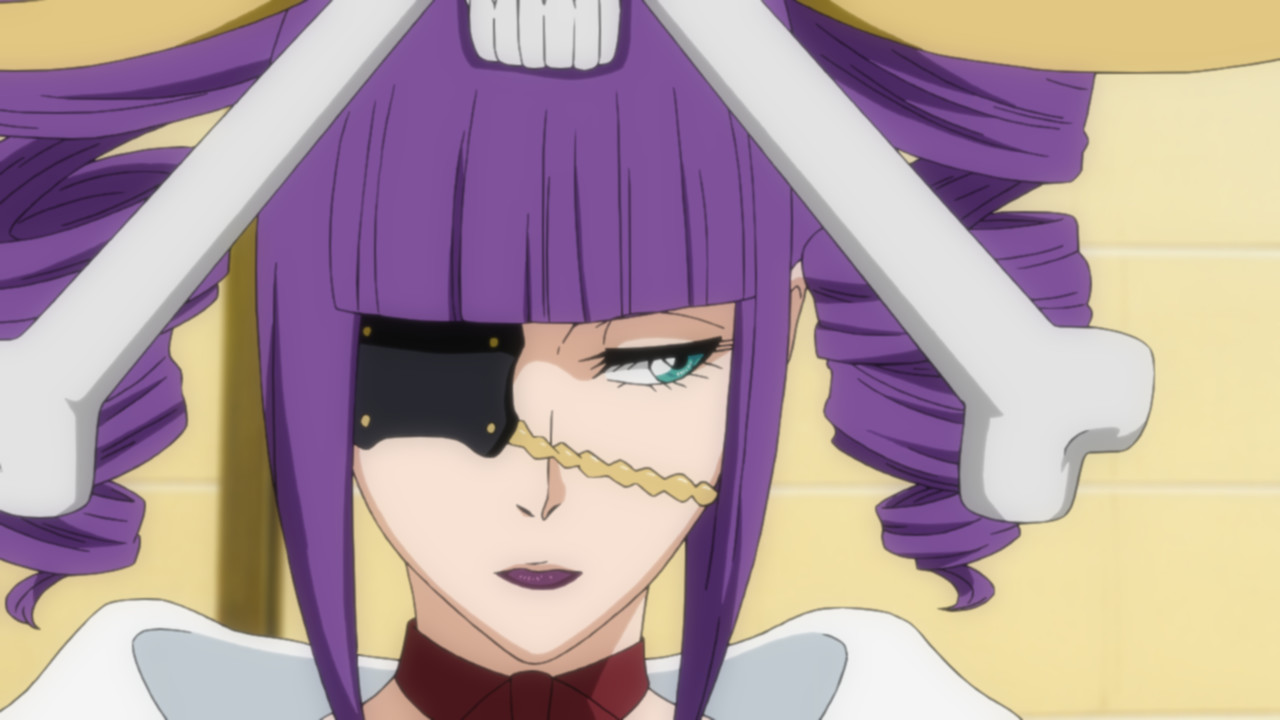 BLEACH 第264話 | dアニメストア