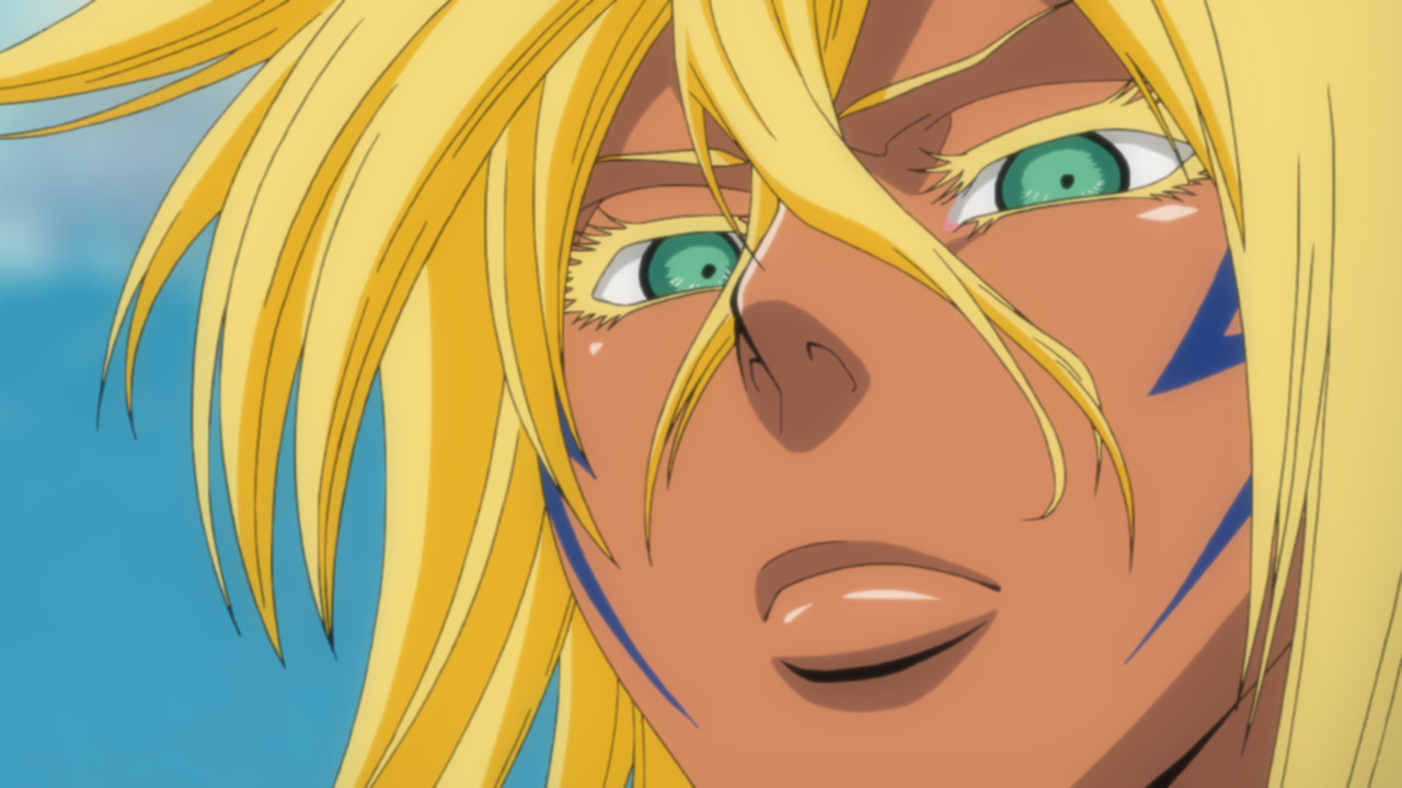 BLEACH 第274話 | dアニメストア