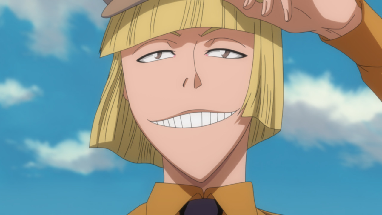 BLEACH 第278話 | dアニメストア