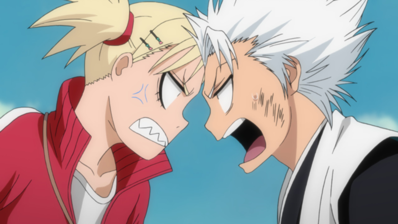 BLEACH 第280話 | dアニメストア
