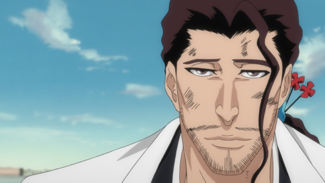 BLEACH 第283話 | dアニメストア