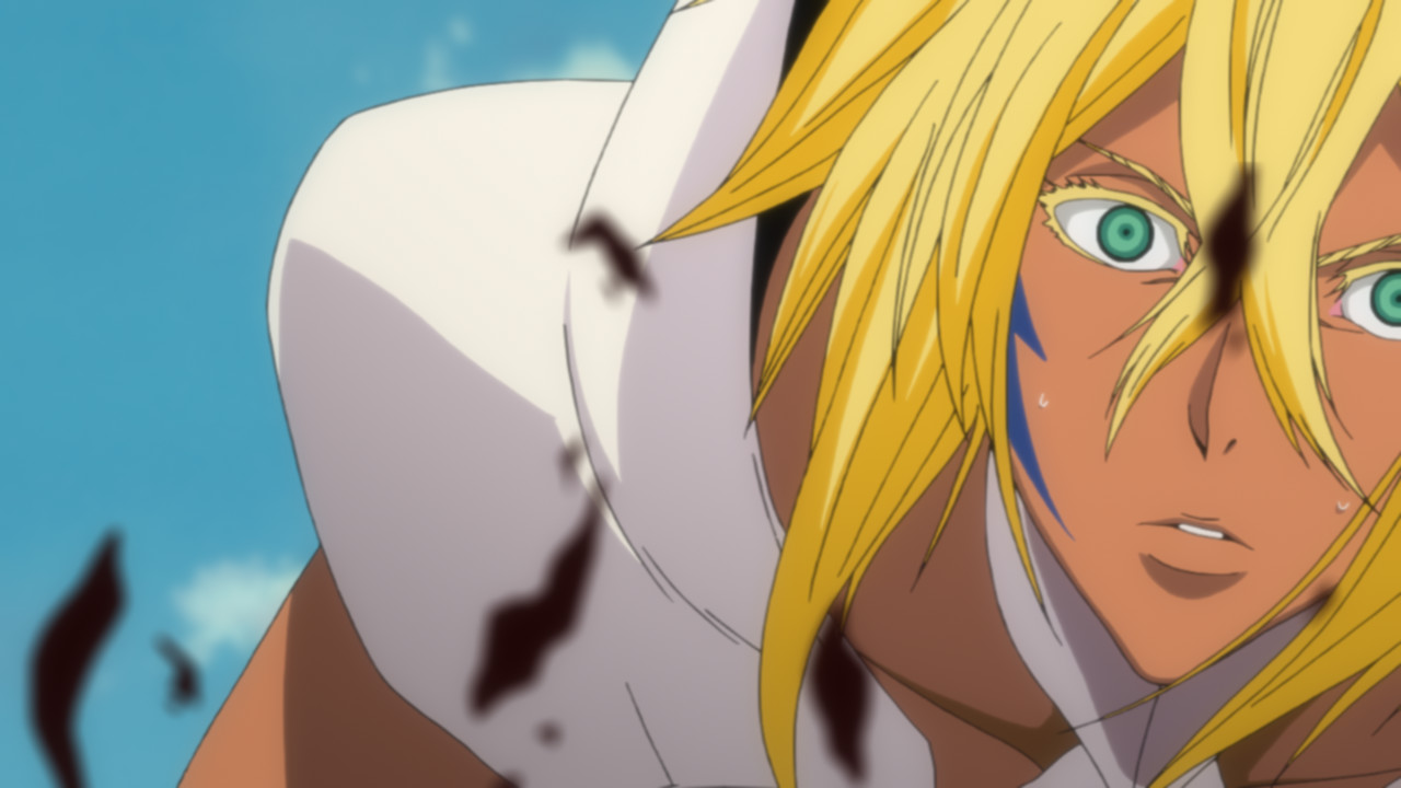 BLEACH 第284話 | dアニメストア
