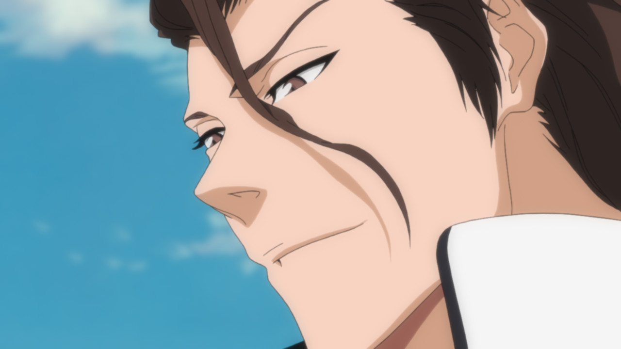 BLEACH 第289話 | dアニメストア