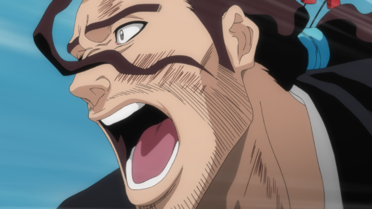 BLEACH 第293話 | dアニメストア