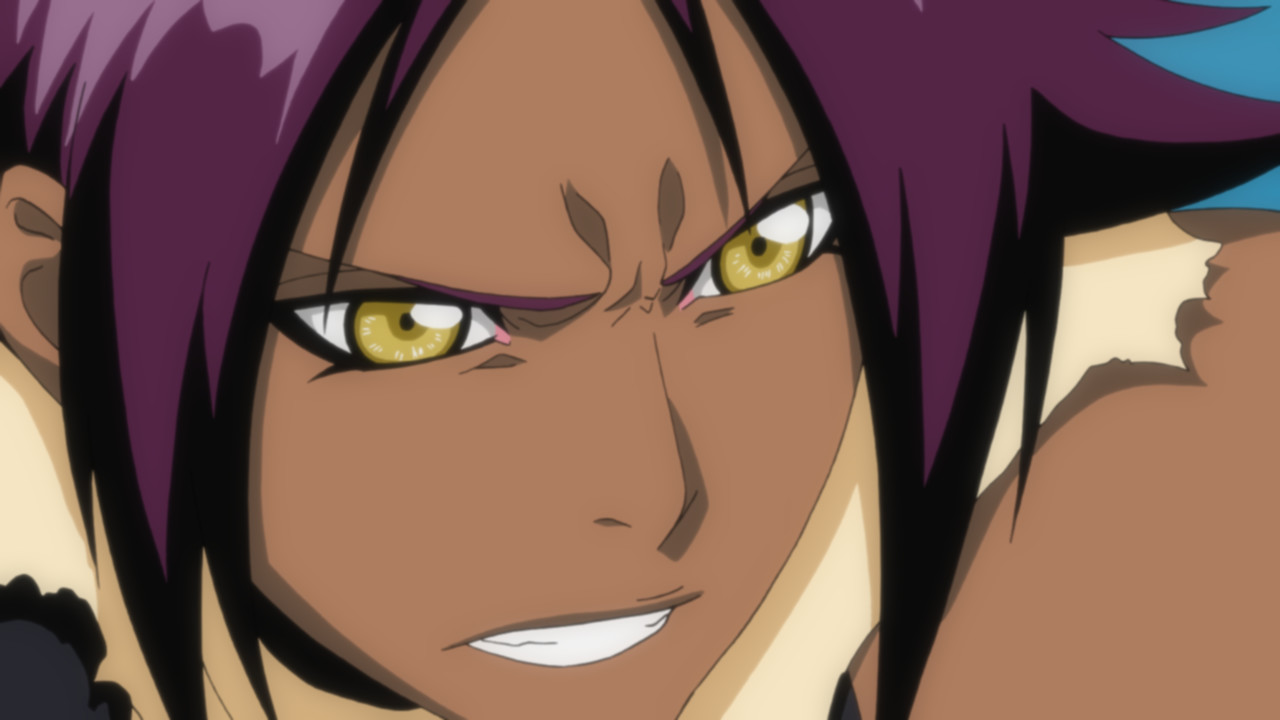 BLEACH 第301話 | dアニメストア