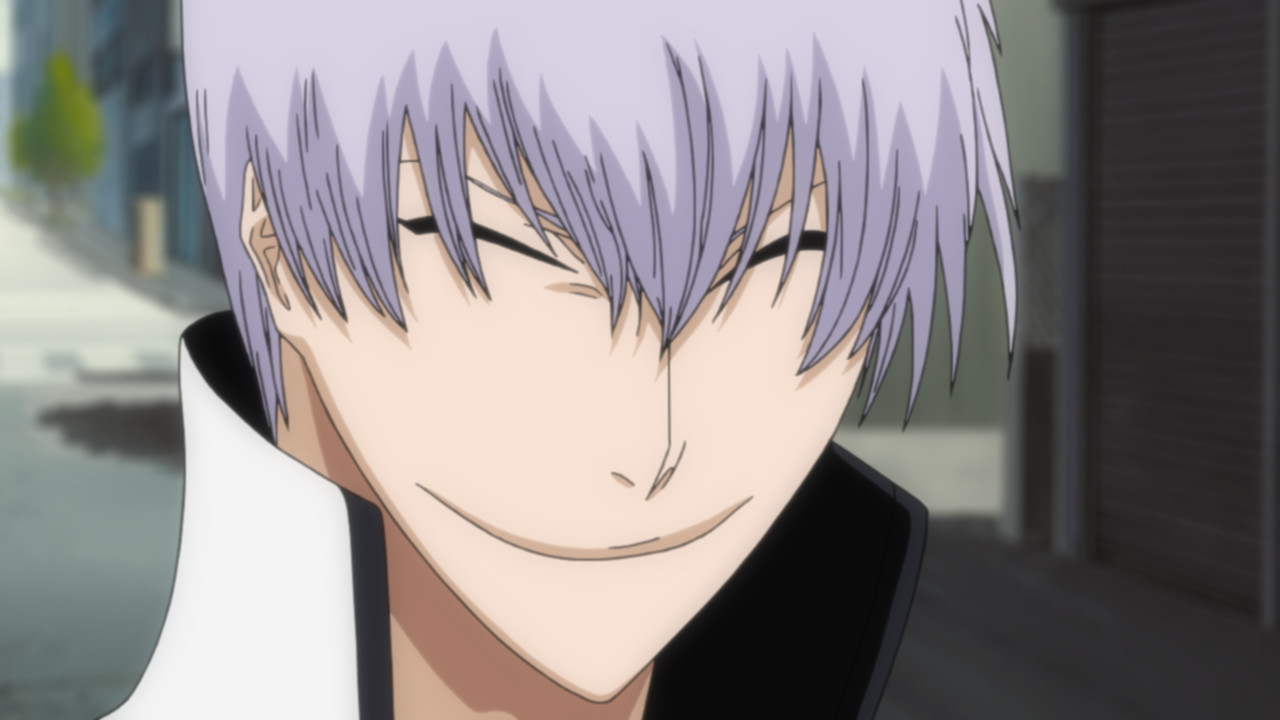 BLEACH 第307話 | dアニメストア