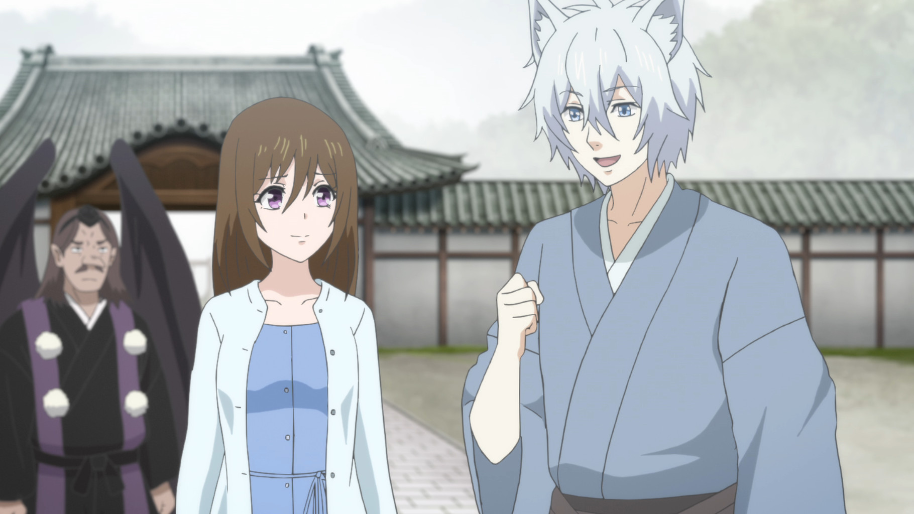 かくりよの宿飯 第二話 | dアニメストア