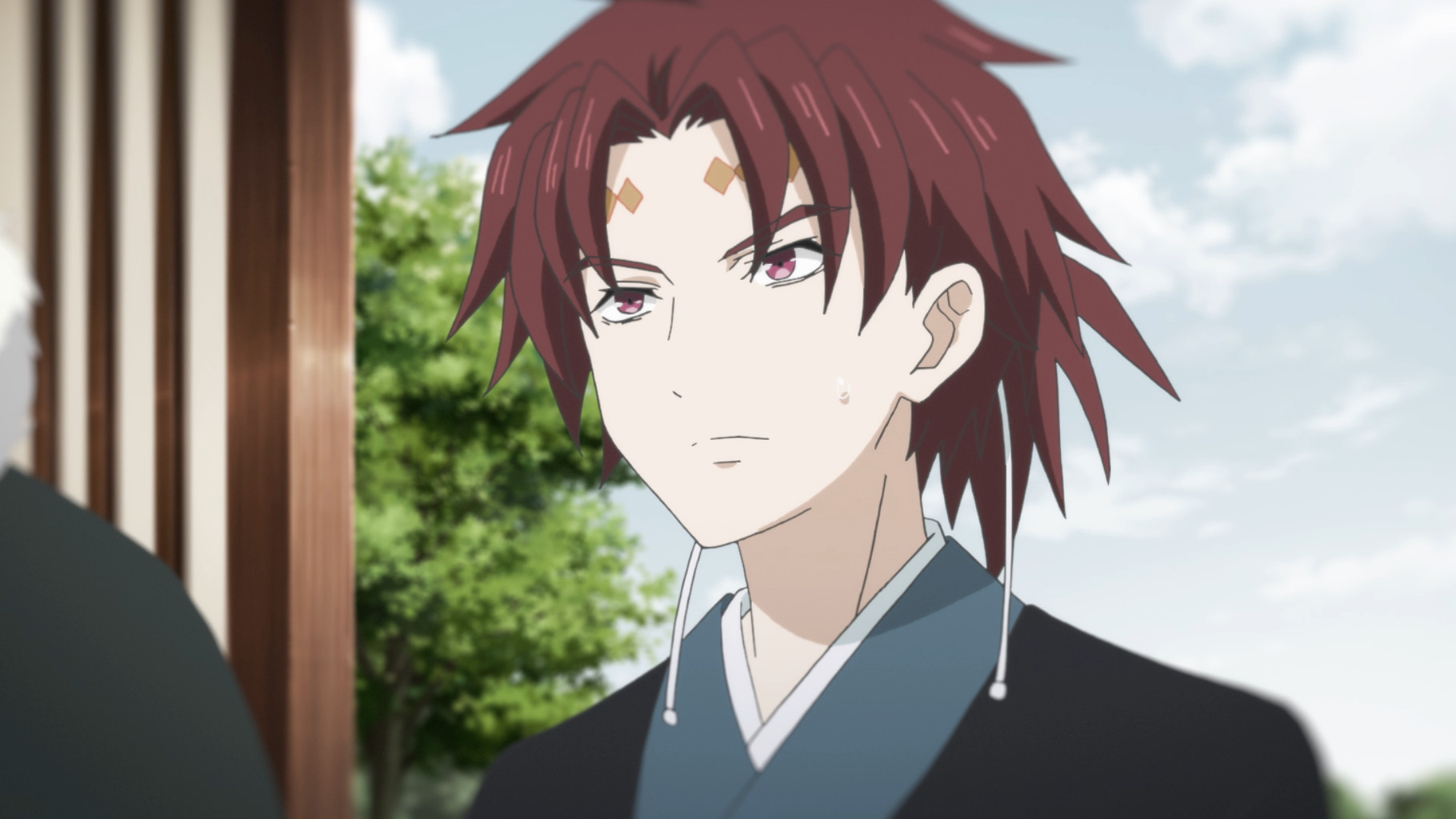 かくりよの宿飯 第四話 | dアニメストア