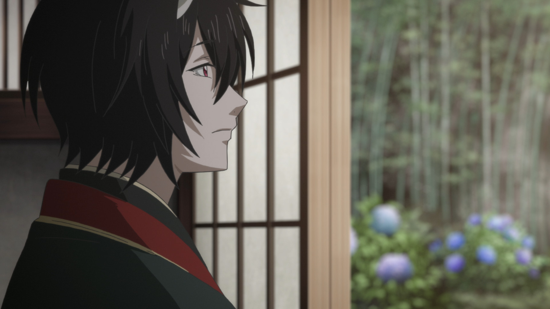 かくりよの宿飯 第七話 | dアニメストア