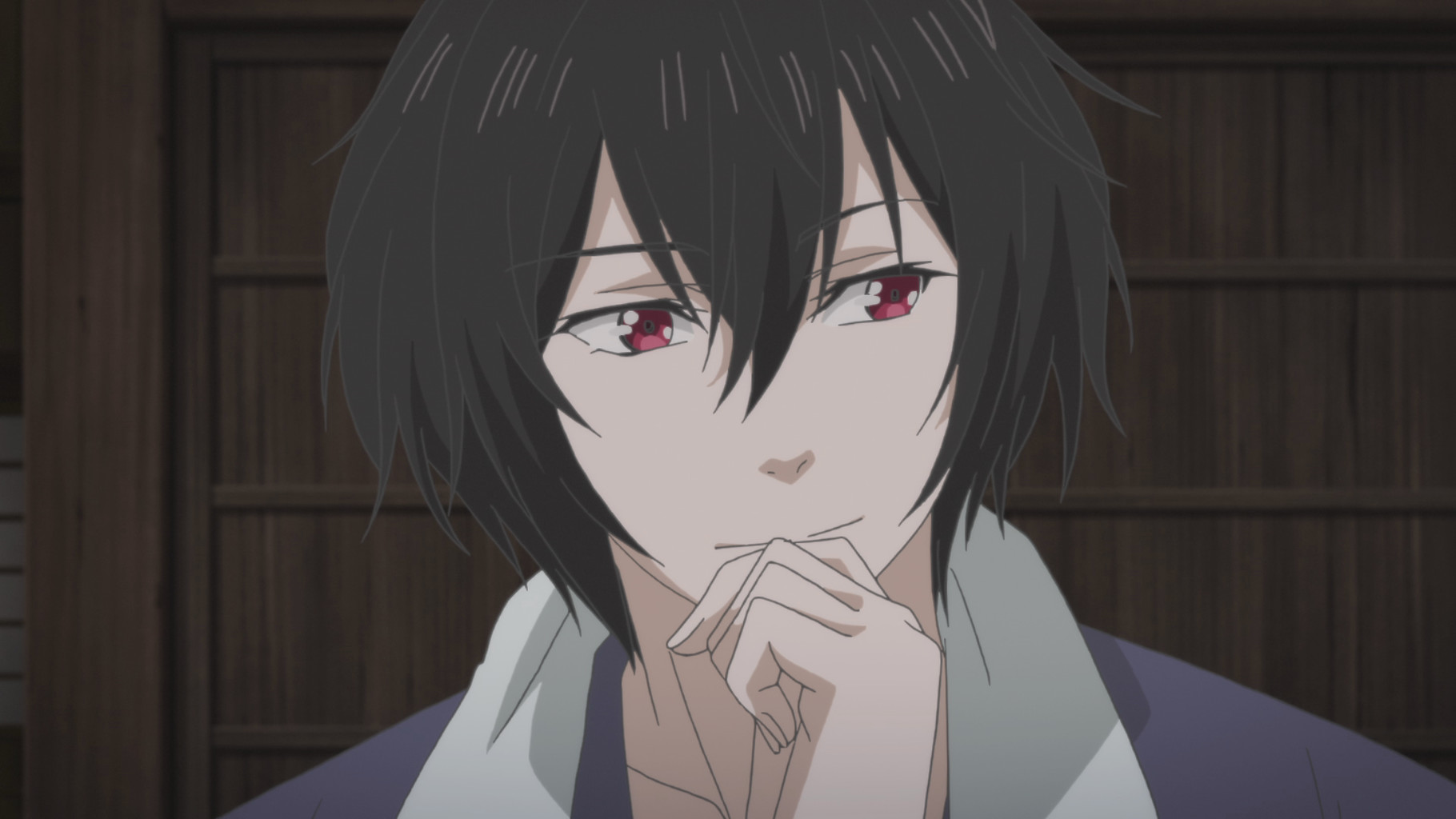 かくりよの宿飯 第十七話 | dアニメストア