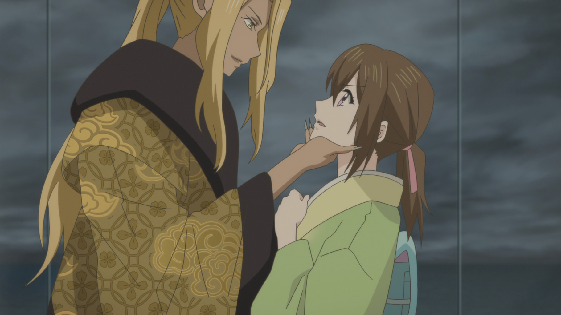 かくりよの宿飯 第二十二話 | dアニメストア