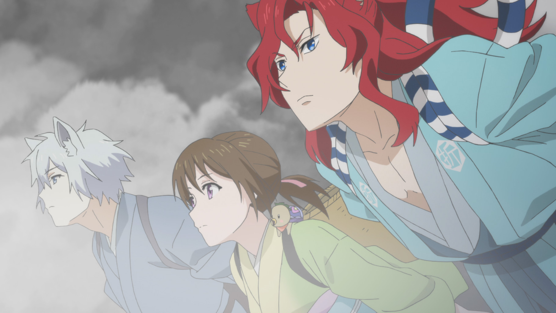 かくりよの宿飯 第二十四話 | dアニメストア