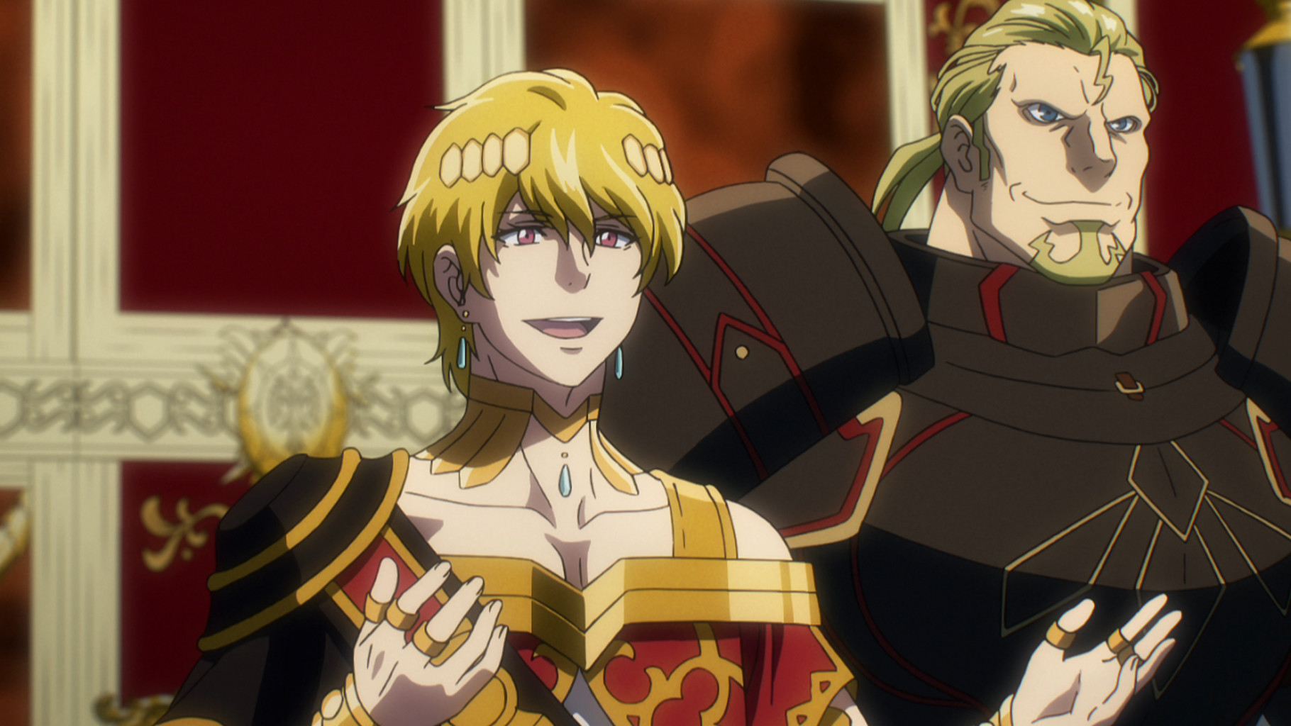 オーバーロードⅢ 第9話 | dアニメストア