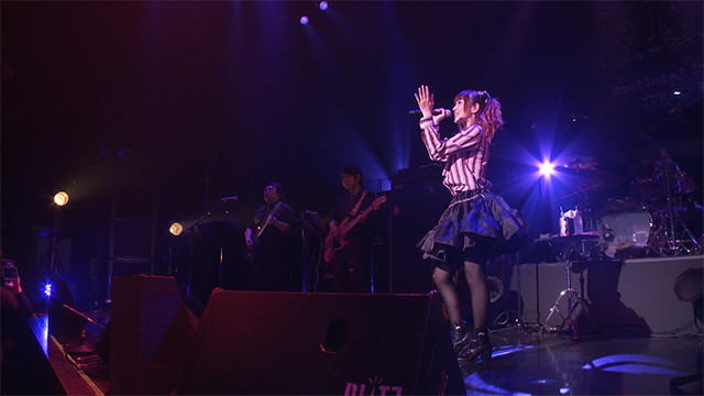 YURIKA ENDO FINAL LIVE-Emotional Daybreak- Chapter.5 | dアニメストア
