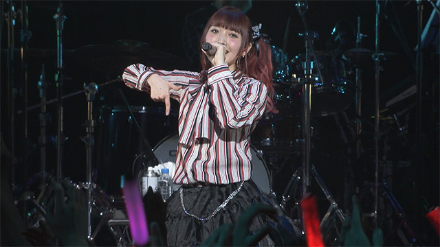 YURIKA ENDO FINAL LIVE-Emotional Daybreak- Chapter.8 | dアニメストア