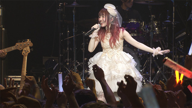 YURIKA ENDO FINAL LIVE-Emotional Daybreak- Chapter.20 | dアニメストア