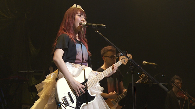 YURIKA ENDO FINAL LIVE-Emotional Daybreak- Chapter.22 | dアニメストア